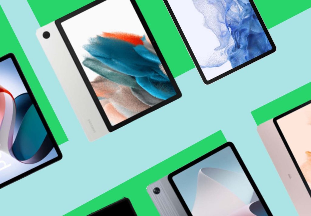 Top 10 Tablets 2024: Functieoverzicht & Prijzen – Computers Accessoires